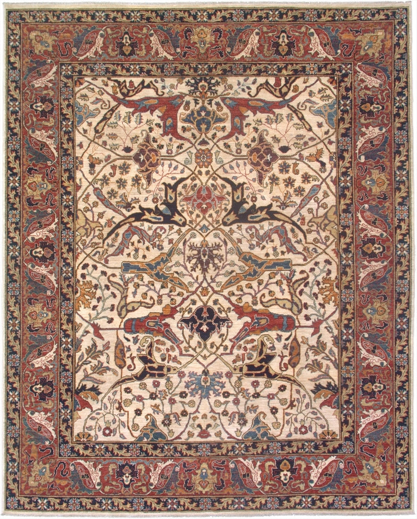 New Pakistan Hand-woven Oriental Rug Runner – RUG Curator