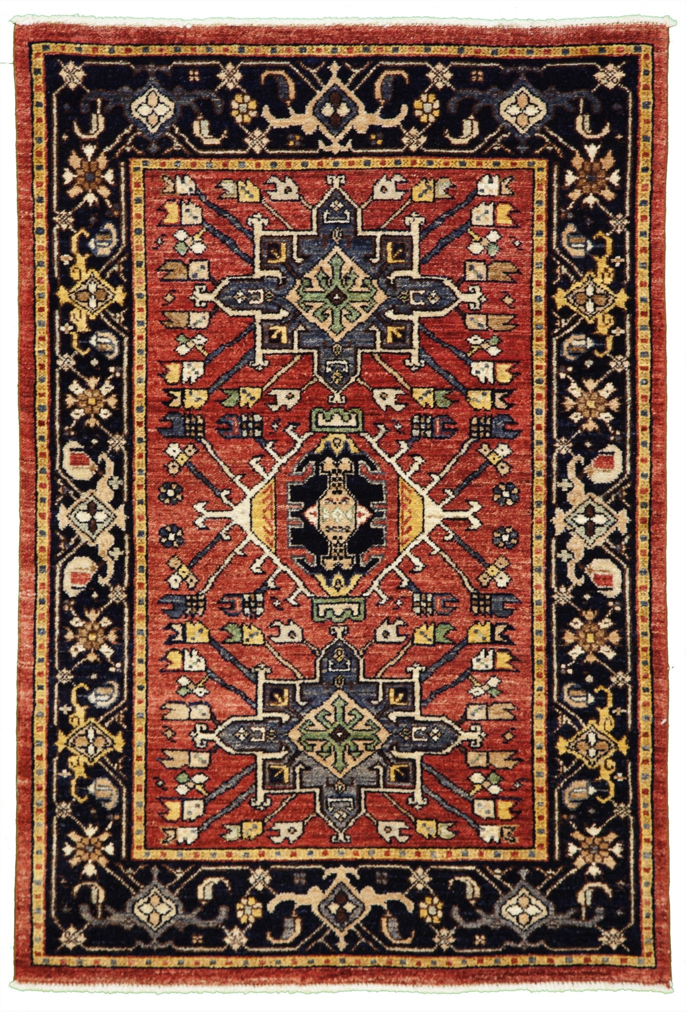 New Pakistan Hand-woven Oriental Rug – RUG Curator