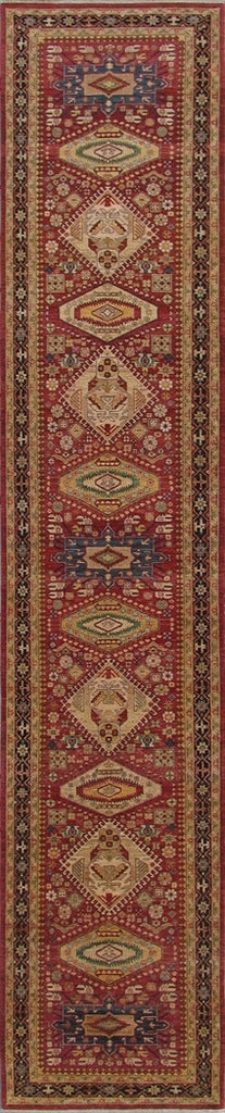 New Pakistan Hand-woven Oriental Rug Runner – RUG Curator